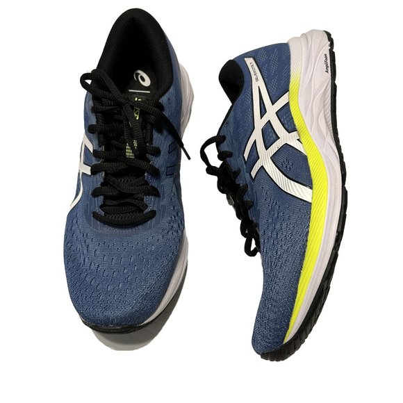 Asics | Shoes | Asics Gel Excite 7 Mens Size Blue Running Athletic ...